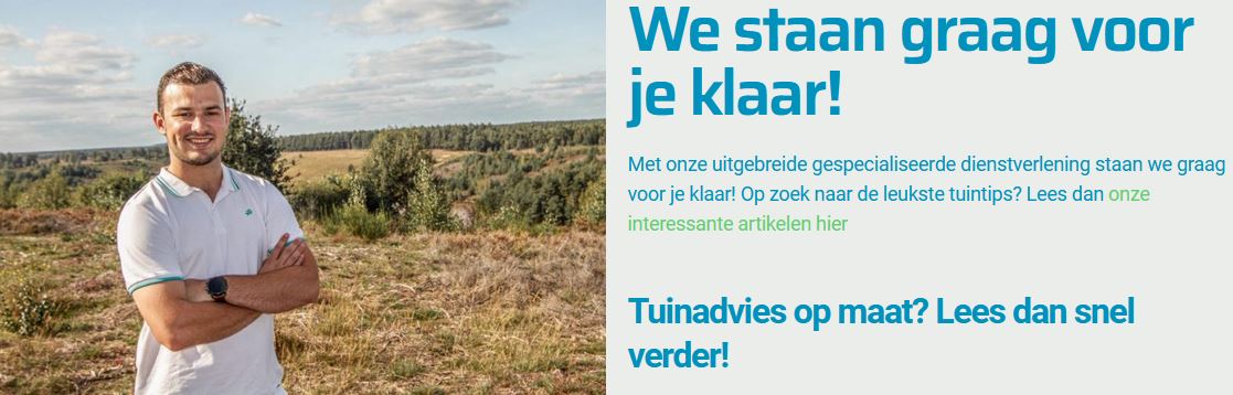 Tuinadvies op maat door een vakbekwaam tuinadviseur. - regio Midden en ...
